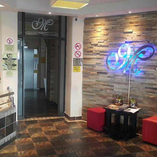 Marlborough Boutique Self Catering Apartments South Beach - Durban