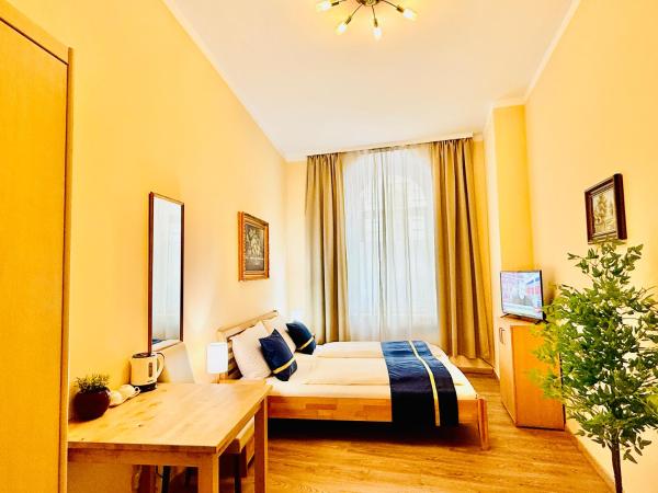 Pension Liechtenstein - Wien