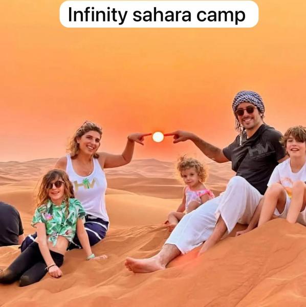 Infinity Sahara Camp - Morocco