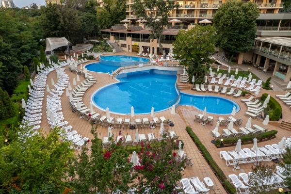 Kristal Hotel - All Inclusive - Fully Renovated - Warna