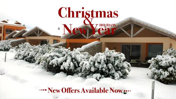 Litohoro Olympus Resort Villas & Spa - Греция