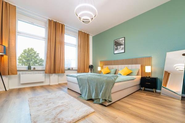 Perfect For 6 Guests In Wuppertal - Suite - Netflix - Smart Home - Wuppertal