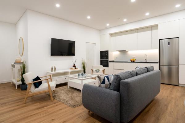 Open-plan Apartment In Downtown Porto By Hostwise - Rio Tinto