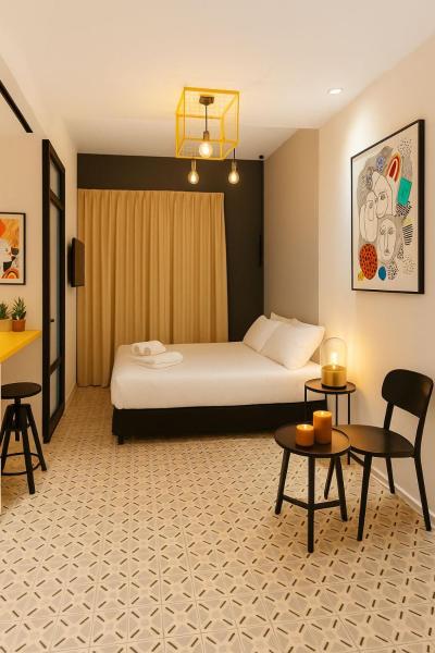 Levinski Market Hotel - Tel Aviv-Jaffa