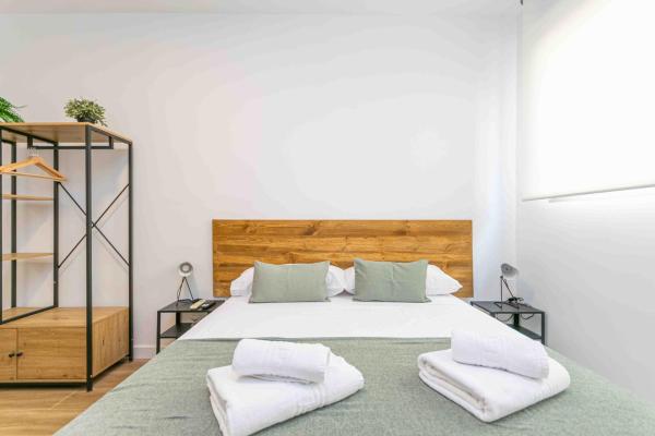 Classy Xviii - Ferga Suites - Nuevos Ministerios station - Madrid