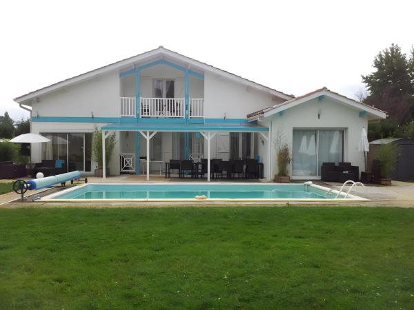 Villa Saint Barth - Gujan-Mestras