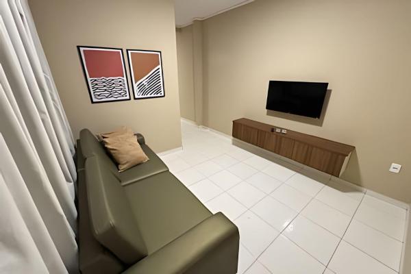 Apê Espaçoso E Tranquilo Pertinho Do Centro! - Barreiras