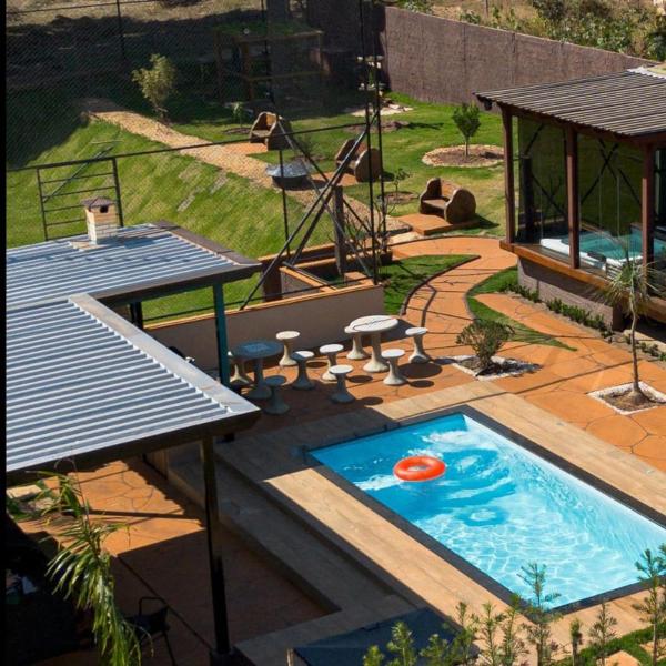 Casa Container - Minas Gerais (estado)