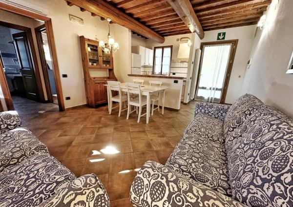 Borgo 7 Tigliappartamento A Montepulciano N6 - Montepulciano