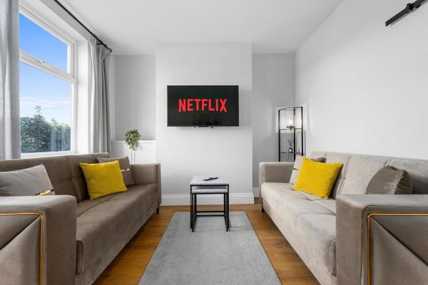 Modern Chique Home Peak District - Derby