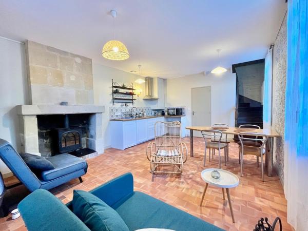 Pavillon D'entrée Du Château - ibis Styles Saumur Gare Centre