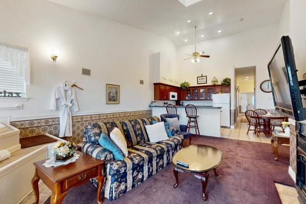 The Richmond At Judith Ann Inn - Ocean Shores, WA