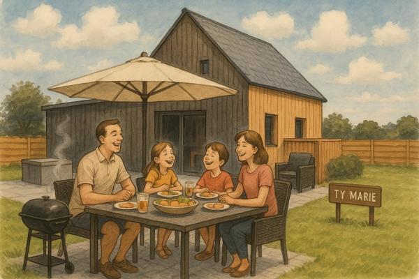 Ty Marie - Locquirec