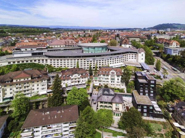 Swissôtel Kursaal Bern - Canton of Bern