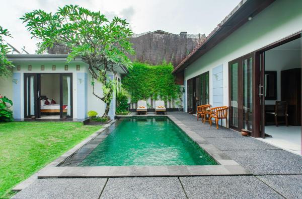 Abimanyu Villa 2 Seminyak - Kuta
