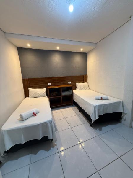 Hotel Nações Unidas - São Paulo