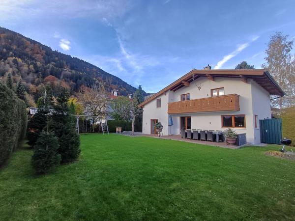 Chalet Hohe Tauern - Steinbock Lodges - Saalbach-Hinterglemm