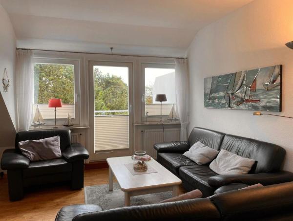 Aalhues-ferienwohnung-ueber-2-etagen-fuer-4-erwachsene-und-1-kind - Sylt