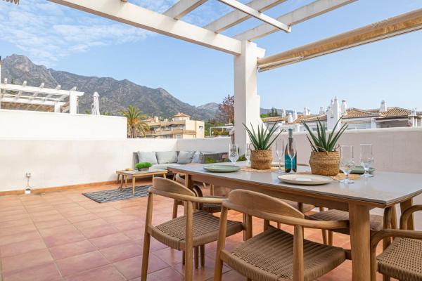 Apartamento Nagueles Starlite - Marbella