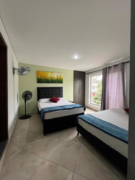 Amoblado Laureles San Joaquín - Medellín