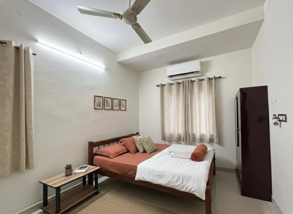 Dream Nest Beach House - Aleppey