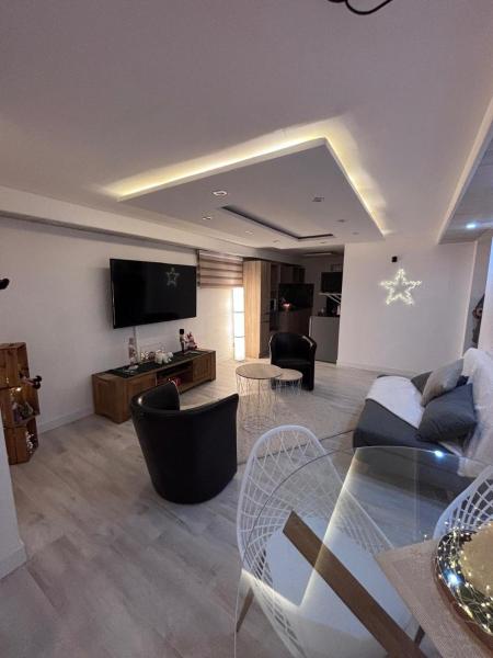 Appartement En Sous Sol - Cernay