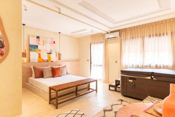 Fantastic Apartment - Marrakech