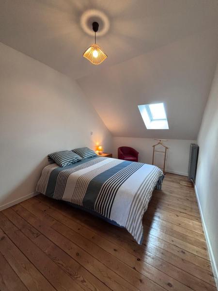 La Fléchoise - Maison 3 Chambres Avec Extérieur - Pays de la Loire