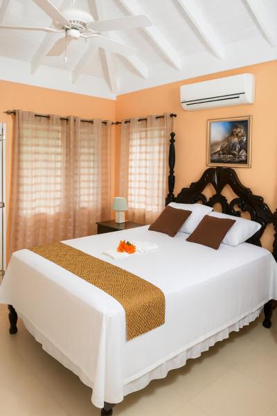 Stylish Prime Location Villa -Private Pool & Gym -Sleeps 7 - Jamaica