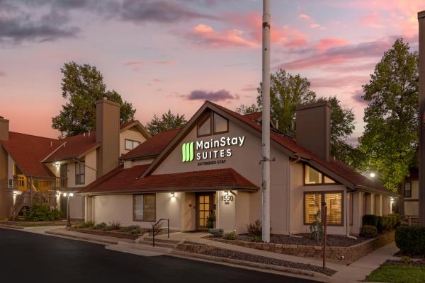 Mainstay Suites Springfield South - Battlefield Rd - Ozark, MO