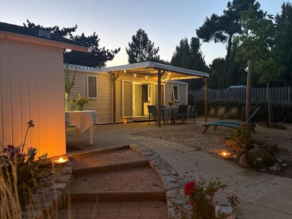 Le Petit Coin De Paradis - Centre-ville - Plage - Longeville-sur-Mer