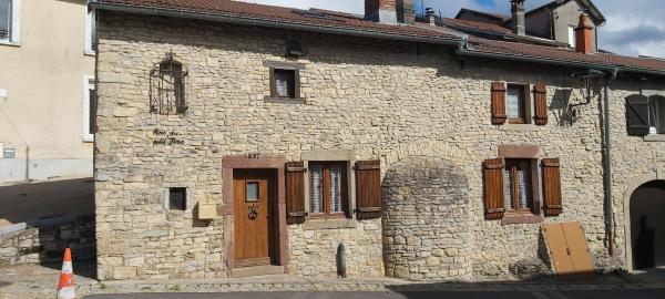 Petite Maison En Pierre - Vosges