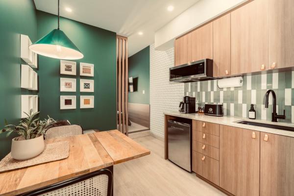 Loft Akenh Folk 102 - Quebec, Canadá