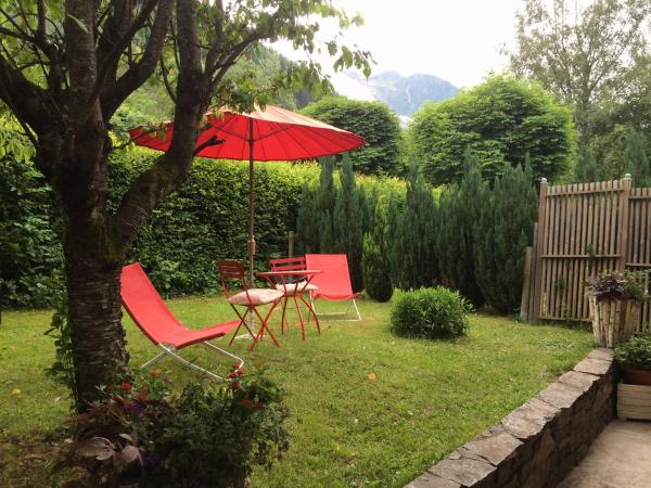 Chalet Des Petits Loups - Les Houches