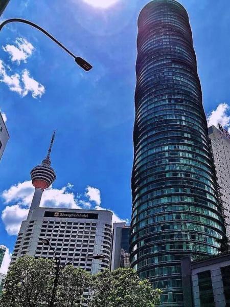 Vortex Suites Klcc By Lucky Star - Kuala Lumpur