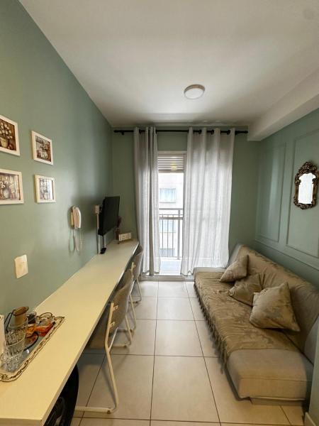 Flat Perto Do Tokio Marine - 1002 A - Embu