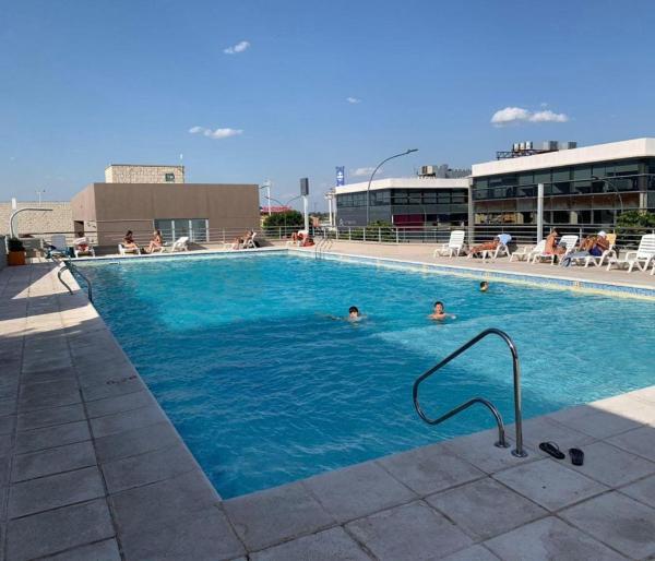 Departamento Barrio Cerrado Seguridad 24h Pileta Terraforte 2 - Córdoba