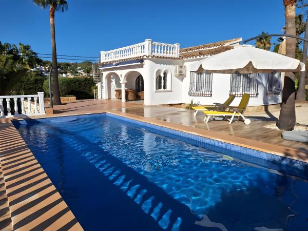 Chalet On The Benissa Coast - Benisa