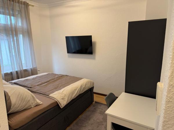 Stadt Appartement - Paderborn