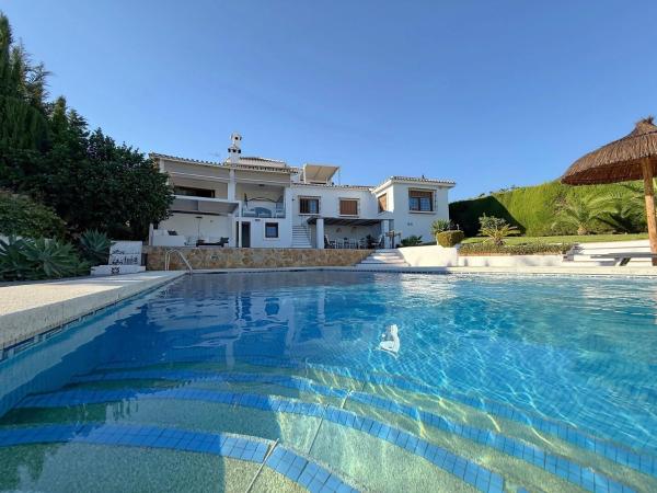 La Jara Andaluza - Villa Con Piscina - Benalmádena - Benalmádena