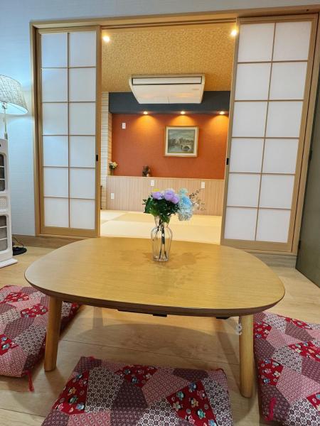 Omotenashi Yahiro - Sōka