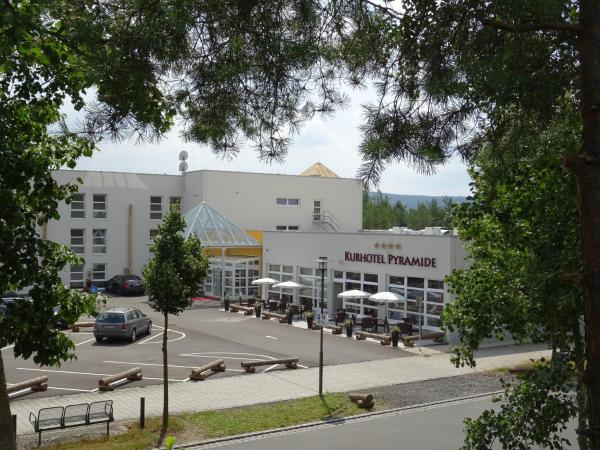 Kurhotel Pyramide Sibyllenbad - Waldsassen