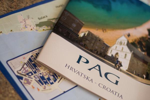 Apartments "I & I" - Pag