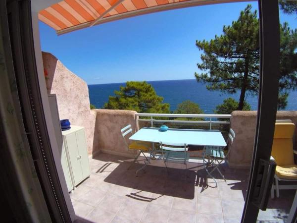 Villa Tarco, South Corsica, Sea View & Garden - Zonza