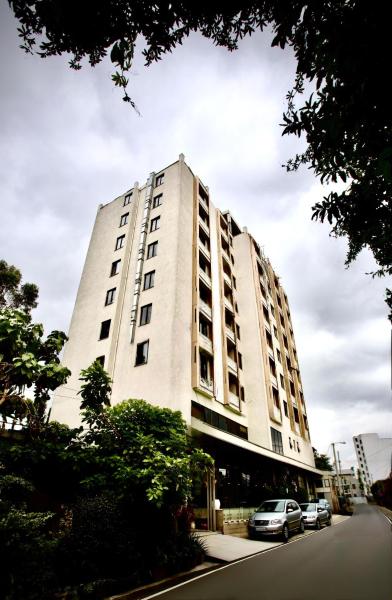 Le Basilic Hotel Apartment & Spa - Addis Ababa