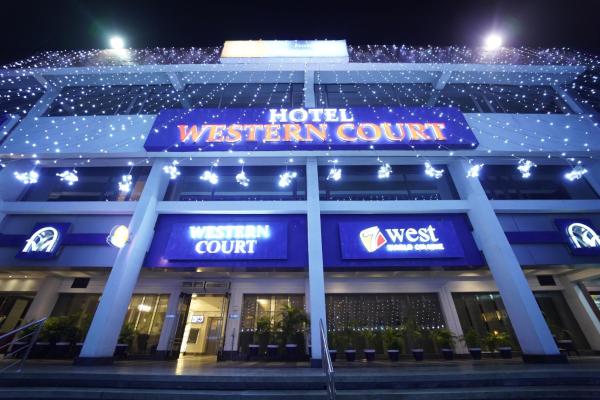 Hotel Western Court - Sahibzada Ajit Singh Nagar