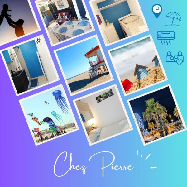 Chez Pierre - Gruissan