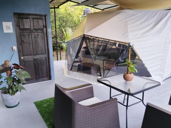 Osa Glamping - Costa Rica