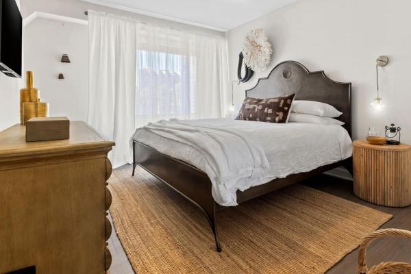 The Lexington - King 1br Near Rosslyn Metro, 5 Min To Dc & Free Parking - Kent, Washington DC