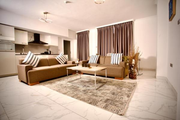 Le Basilic Hotel Apartment & Spa - Addis Ababa